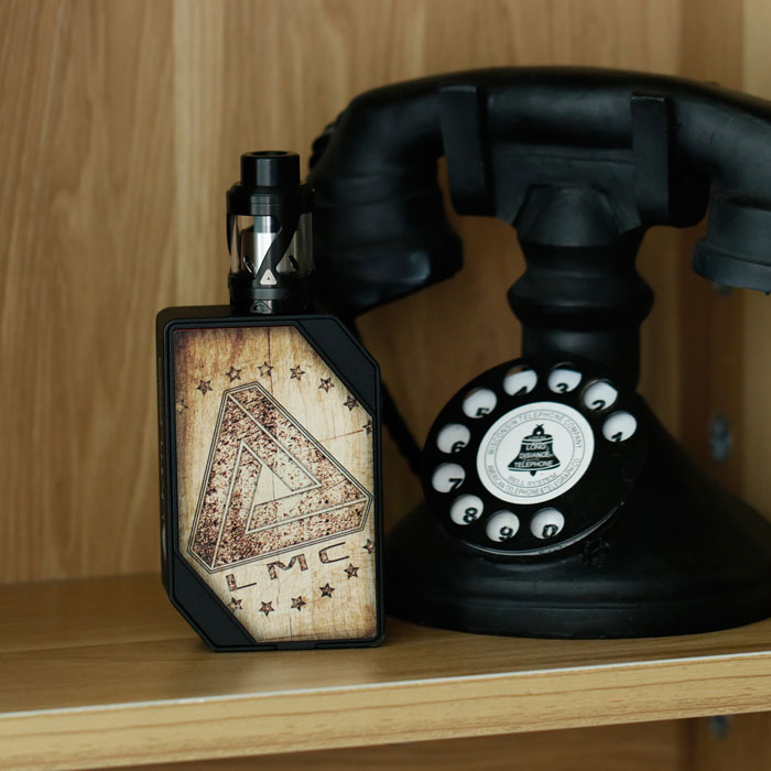 Alex Vape ECIGS: LMC 200W Mod by Limitless