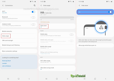 Cara Blokir Akses Internet untuk Aplikasi Tertentu di Android - Mastertipsorialindo