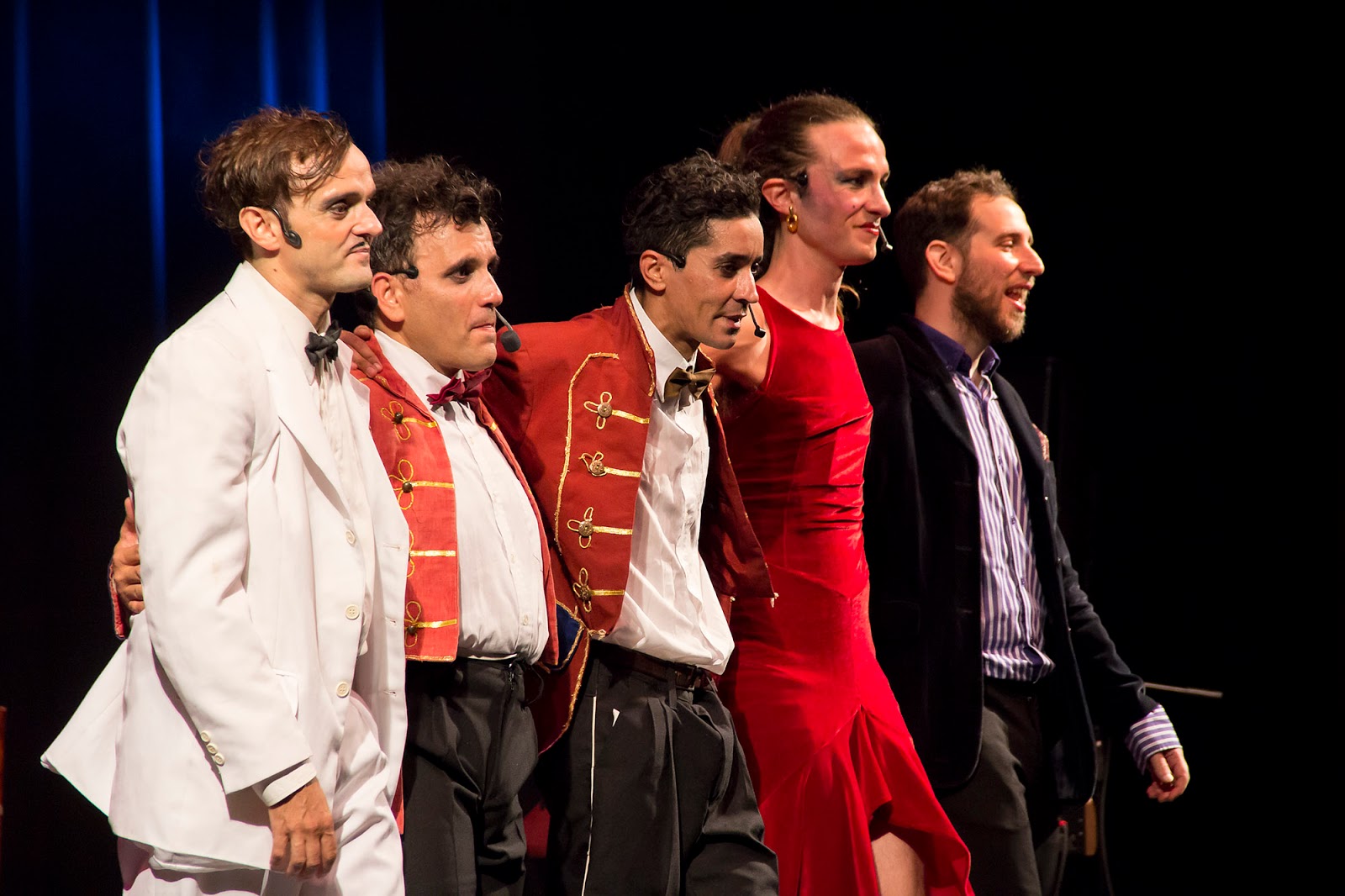 Teatro Auditorium: LOS BLA BLA PRESENTAN "TRANQUIMANSO"