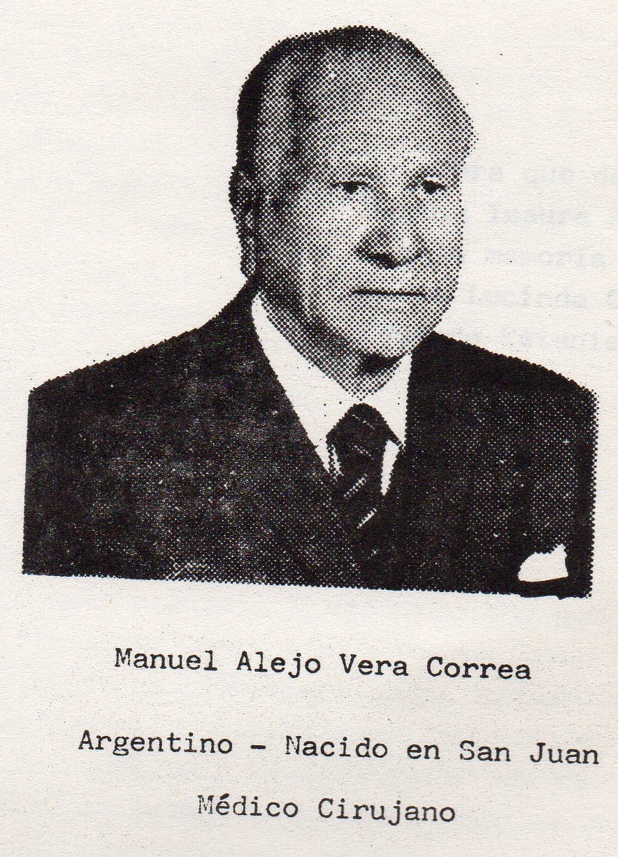 Mons. PABLO CABRERA - EN HOMENAJE- Apóstol de la Verdad Histórica ...