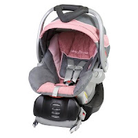 Simply Susan C: The First of Many! Baby Trend Flex Loc Infant Car Seat