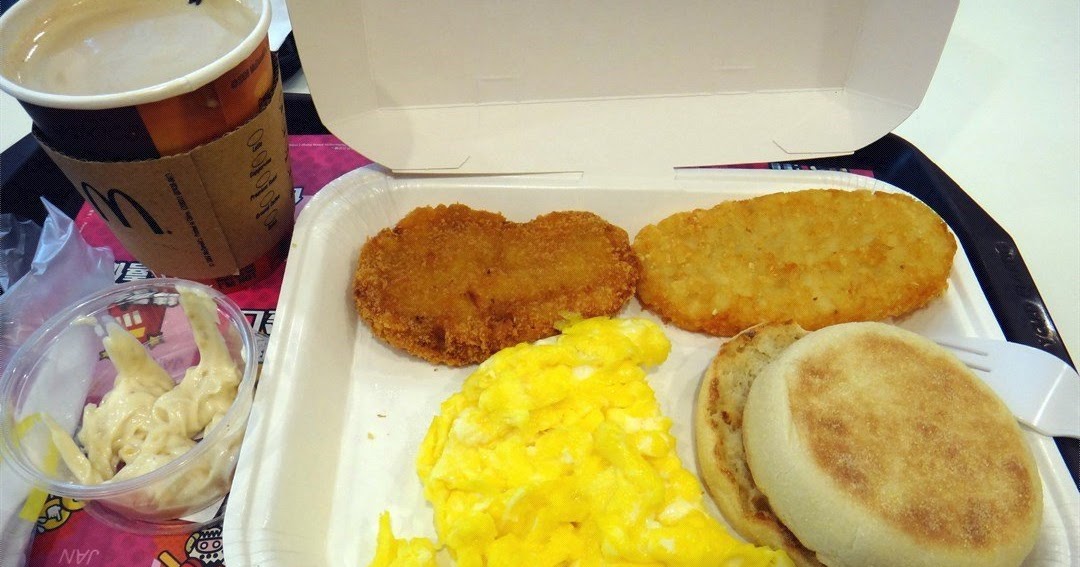 Supersupergirl from openrice: [Review 3126] Tonkatsu deluxe breakfast ...