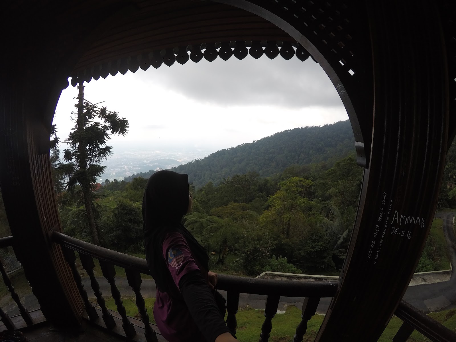 Bukit Larut Taiping
