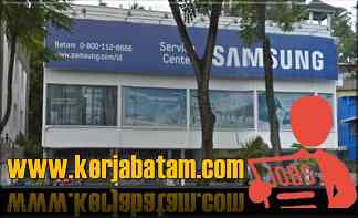 Lowongan Kerja Batam Samsung Service Centre