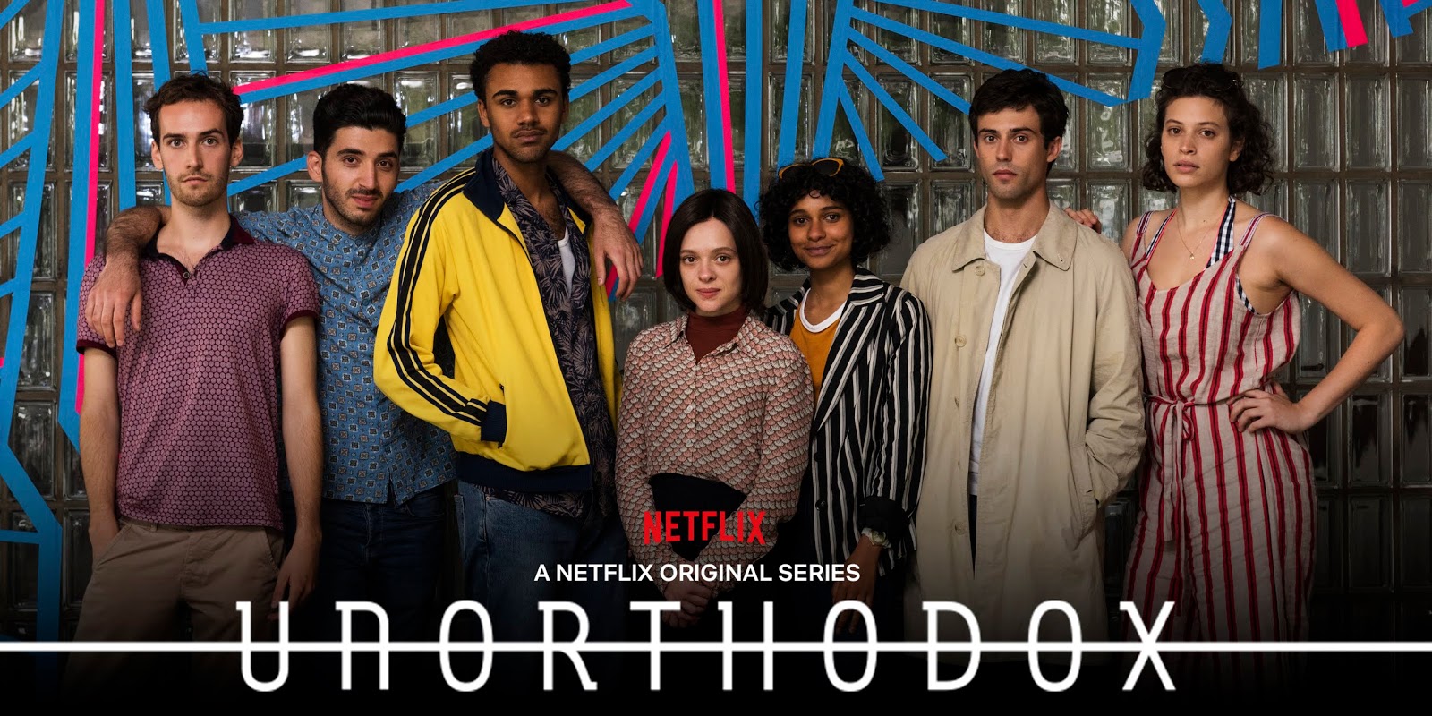 Unorthodox: A Miniseries on Netflix