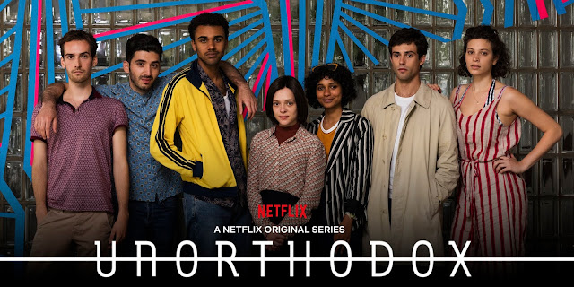 Unorthodox: A Miniseries on Netflix