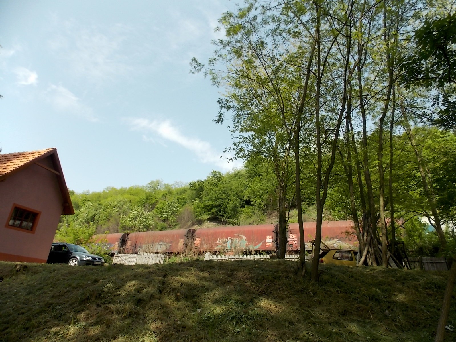 U mom Loncu: Južna morava, selo Braljina-1.maj