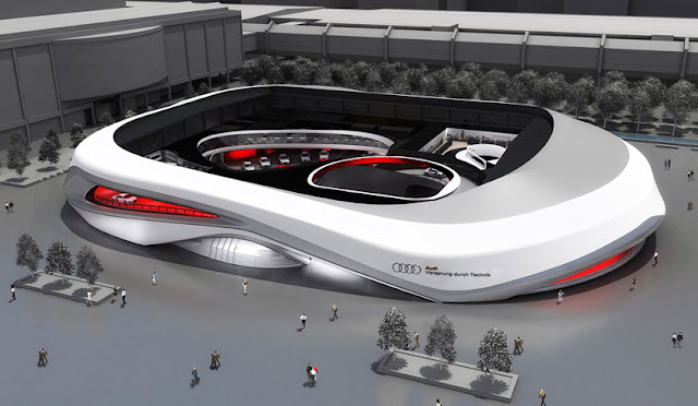 Cars And Architecture, What Do They Have In Common? | Architecture ...