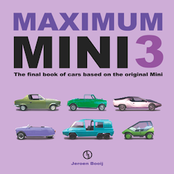 Maximum Mini: Who coachbuilt Ferrari's Mini?