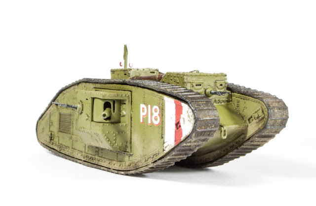 Mark V composite (hermaphrodite) & Female - ready - Missing-Lynx