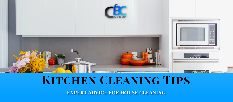 Basic Tips to Keep the Kitchen Clean and Hygienic