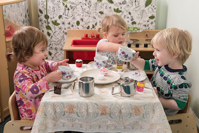 faithparent: The Serious Work of Role-Play