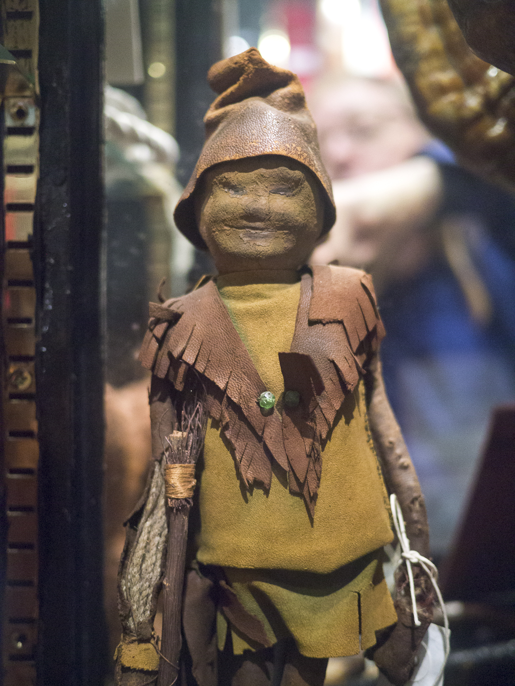 The Wonderful Museum of Witchcraft, Boscastle, Cornwall