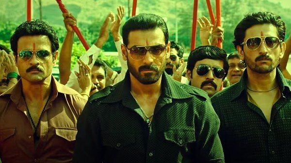 Hills That We Climbed: Mumbai Saga: Why Bhau Killed Amartya Rao