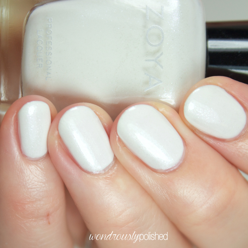Wondrously Polished: Zoya - Paradise Sun Collection: Swatches & Review