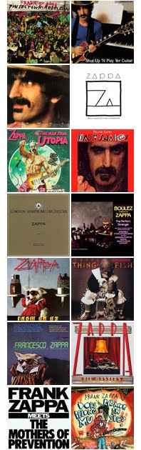 Conversaciones Varias - Clásico y Jazz: Frank Zappa