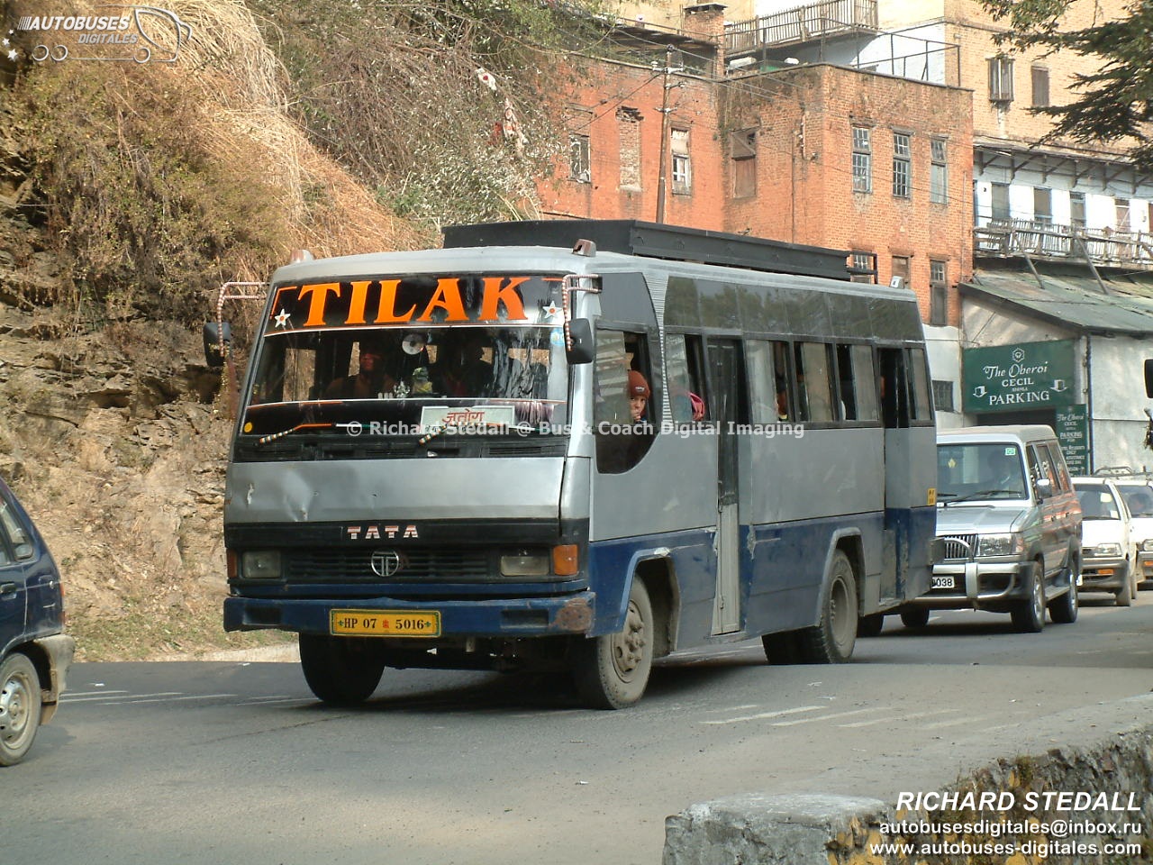 Autobuses Regionales de India | Commuter buses from India @ Autobuses ...