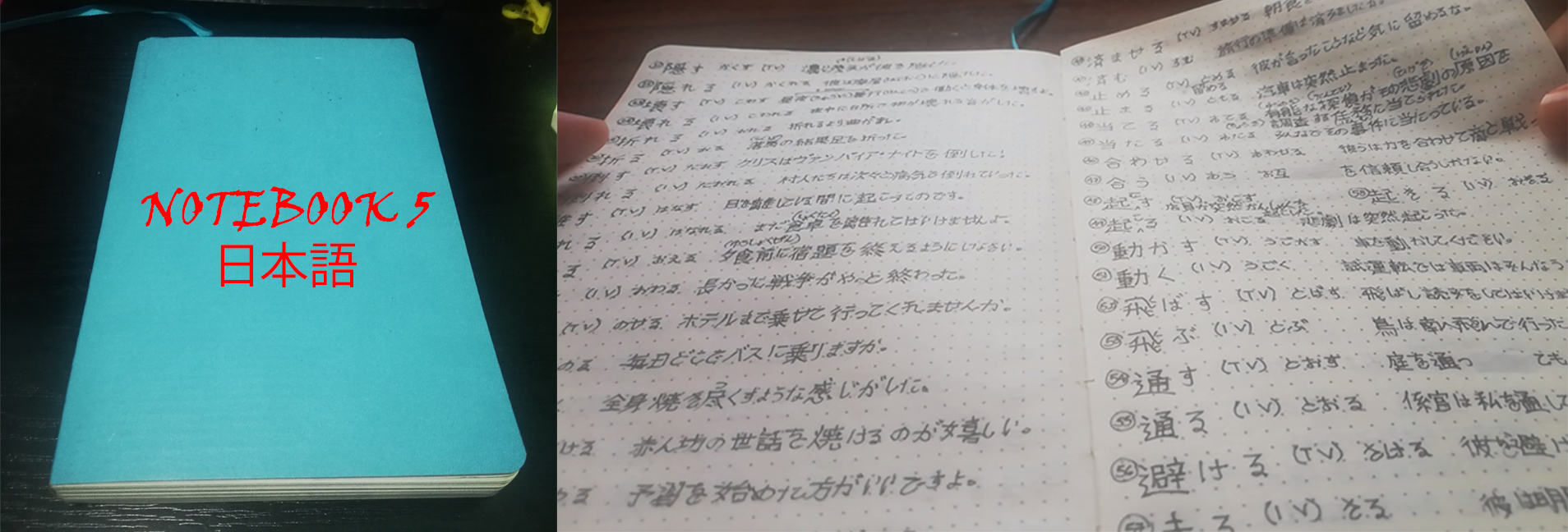 How I Take Notes When Studying Japanese 日本語- Learn Tips and Techniques!