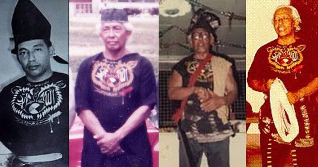 PSSGM Baling: Sejarah Mahaguru Dato Meor Abdul Rahman Bin Daeng Uda ...