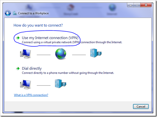Silvertechzone: How to create VPN connection(Windows)