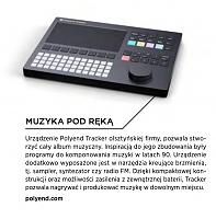 MATRIXSYNTH: Polyend Tracker – Sequencer, Sampler & FM Synth Leaked