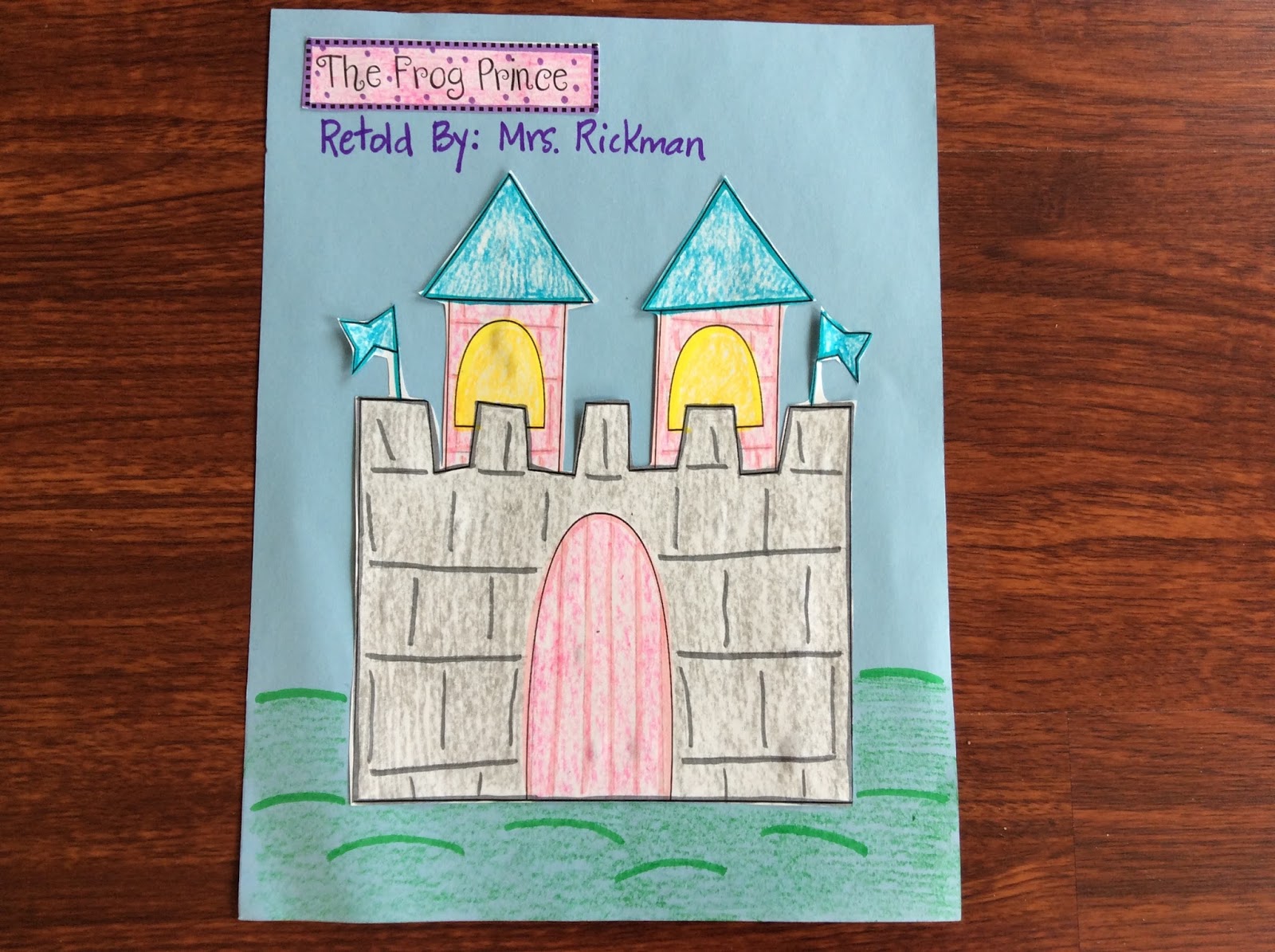 Create Your Balance With Literacy