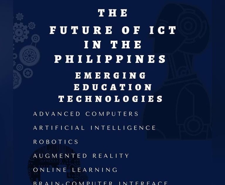 DICT Free Webinar Series on Future of ICT in the Philippines | Emerging ...