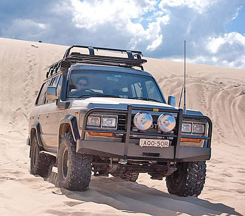 Kirk Barker's 4WD, automotive, outdoor and off-road blog: Q&A with ...