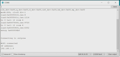 ESP 32 Membuat ESP32 Web Server - Arduino IDE