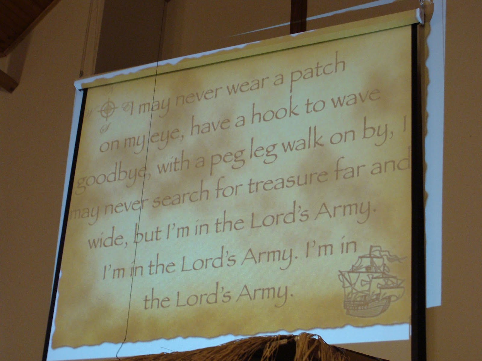 Say It With Love: Pirates, Palm Trees, and Coconuts