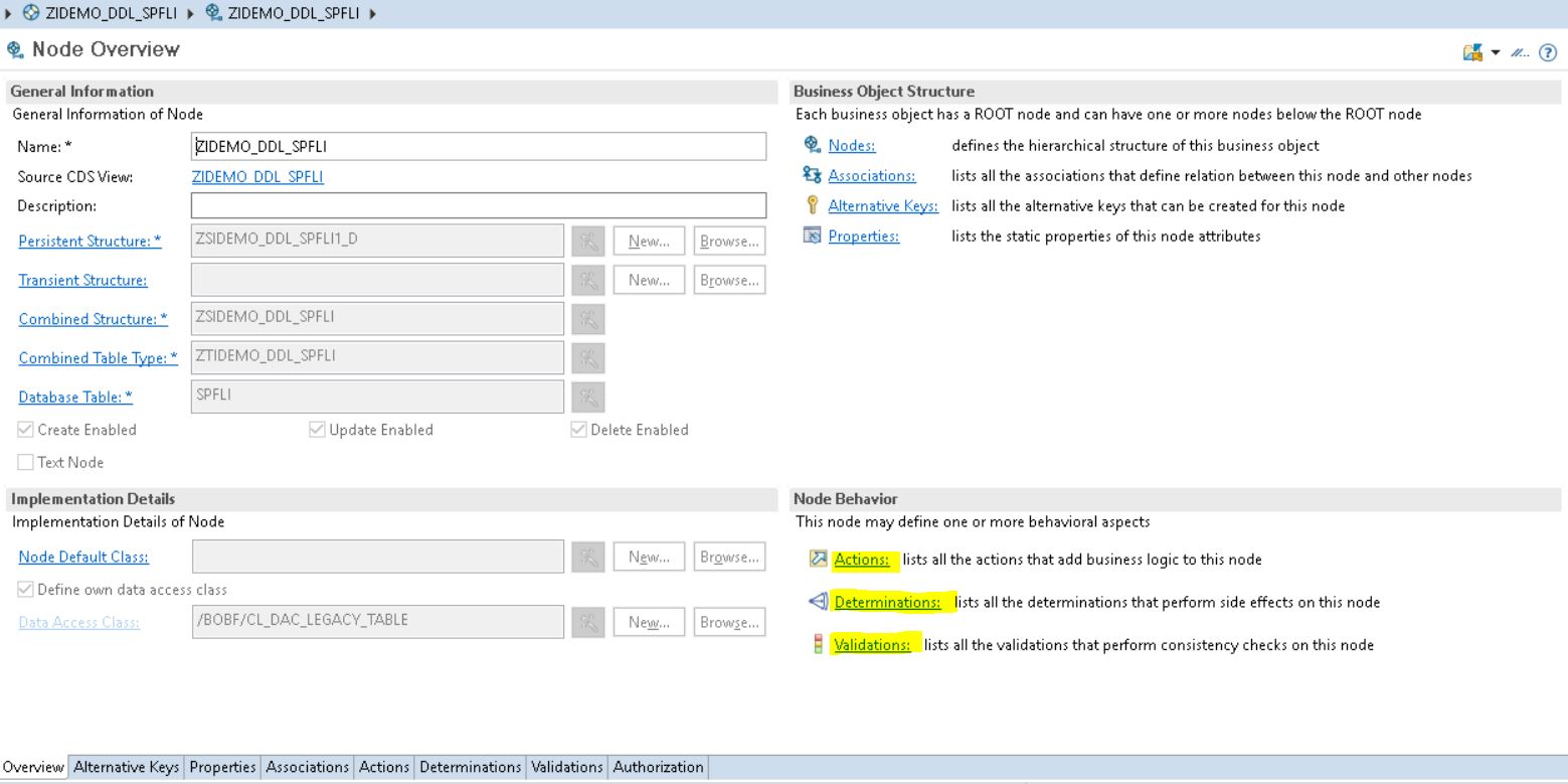 Sap Abap Central Sap Abap Programming Model For Fiori List Report Application Part 2