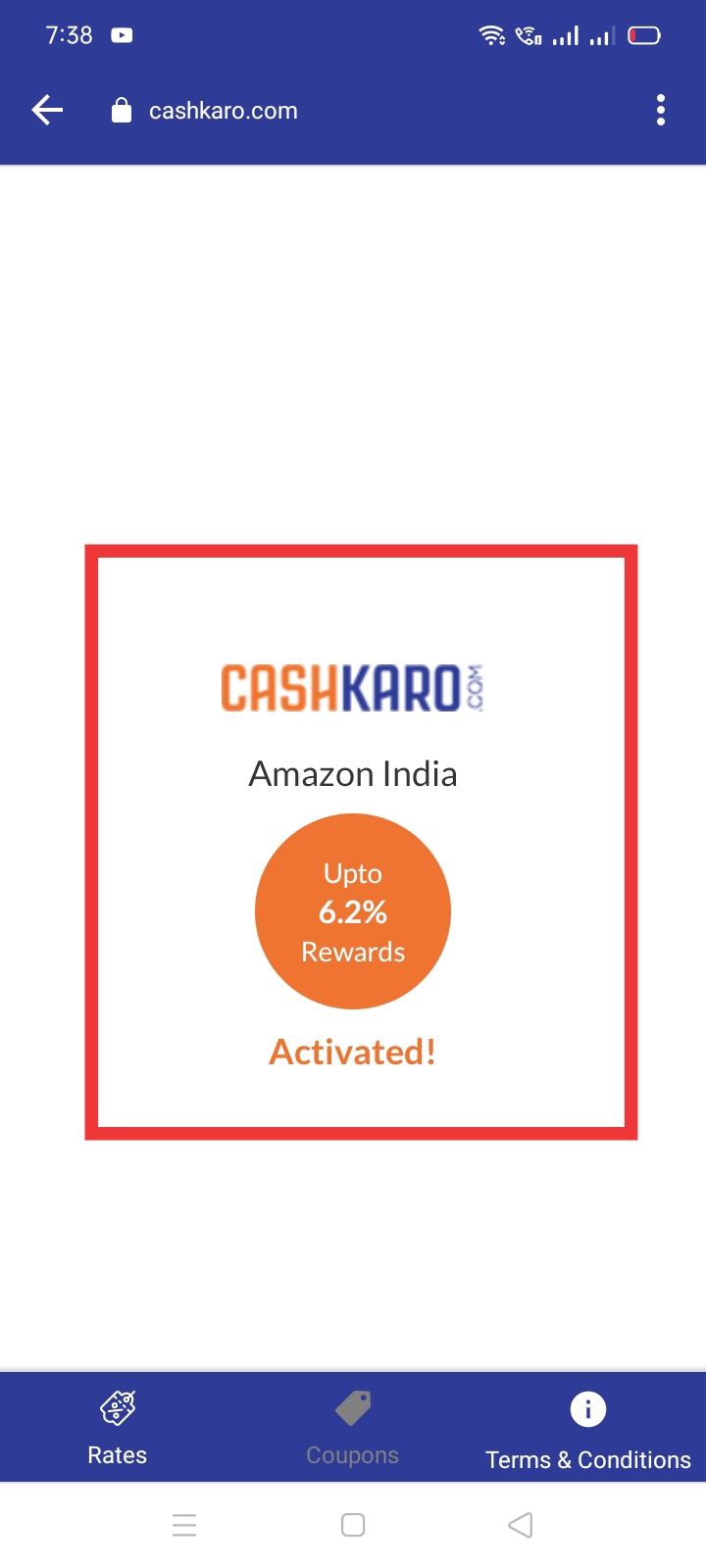 Cashkaro App क्या है? Cashkaro App से फ्री में Discount और Cashback कैसे ले