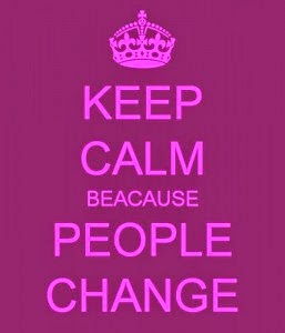 Susie's On the Scene: Do People Really Change?