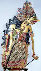 BATARI DURGA RAKSASA JELMAAN DEWA - wayang purwa