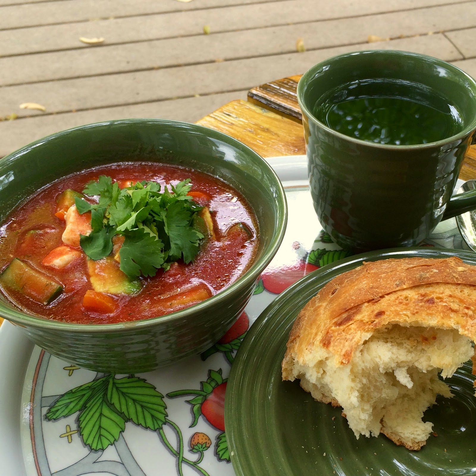 Blog Bites: Saborear: Flavor + Enjoyment = Happy Health