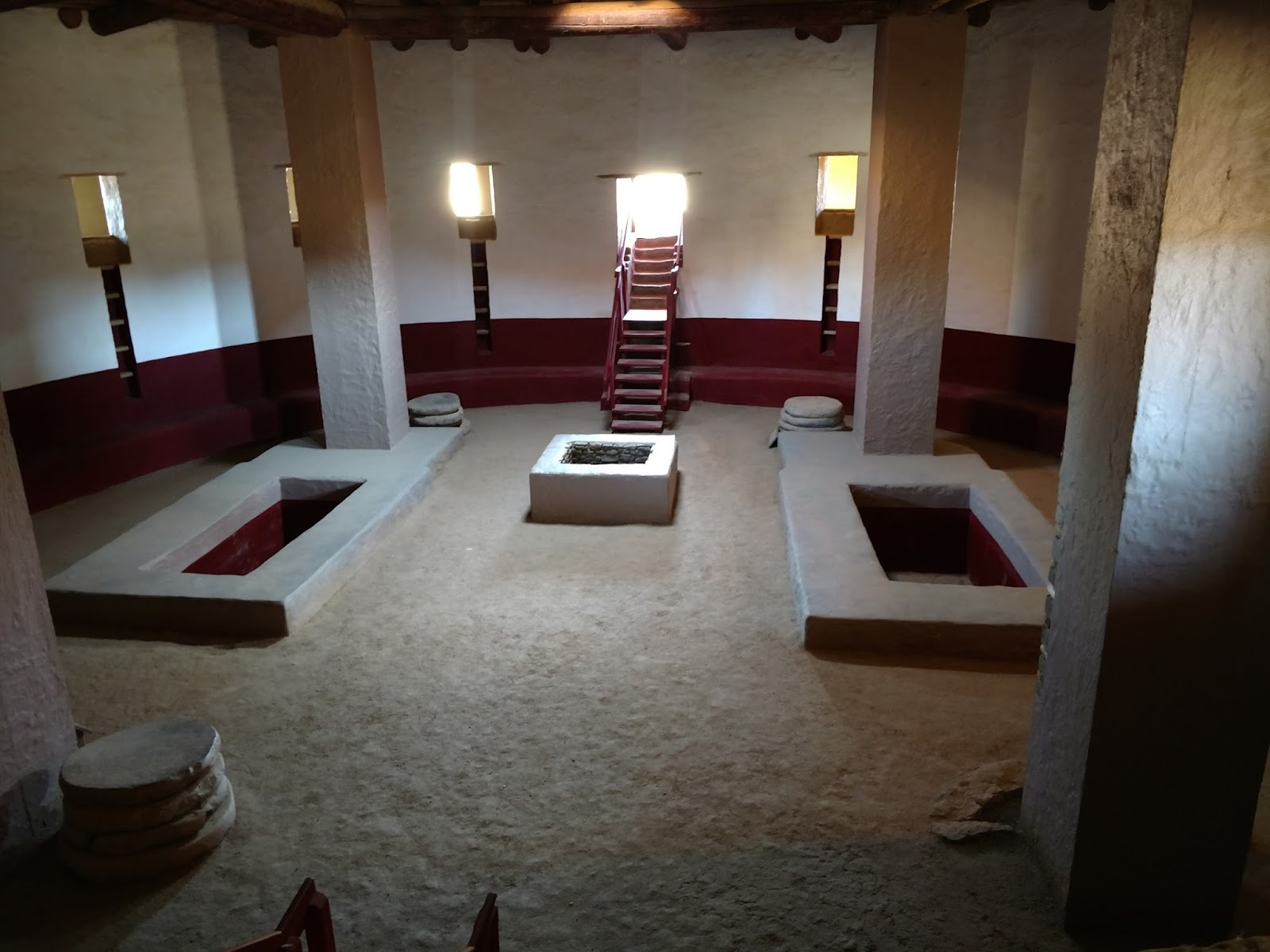 Realms of Chirak: Ruins of the Four Corners - Aztec and Salmon Ruins