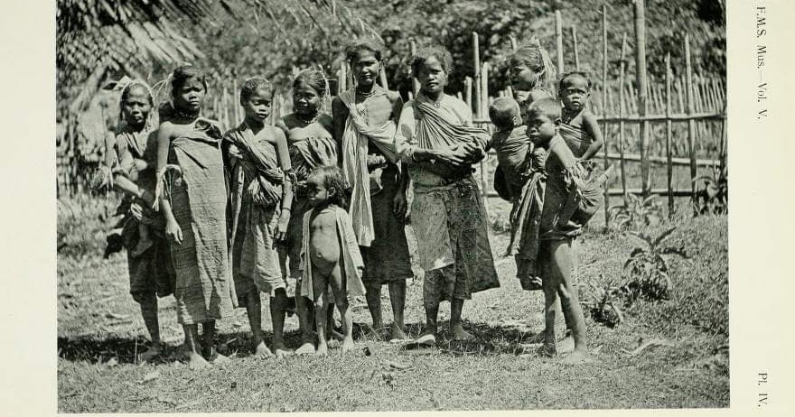 Tukar Tiub: SUKU BIDUANDA NEGERI SEMBILAN