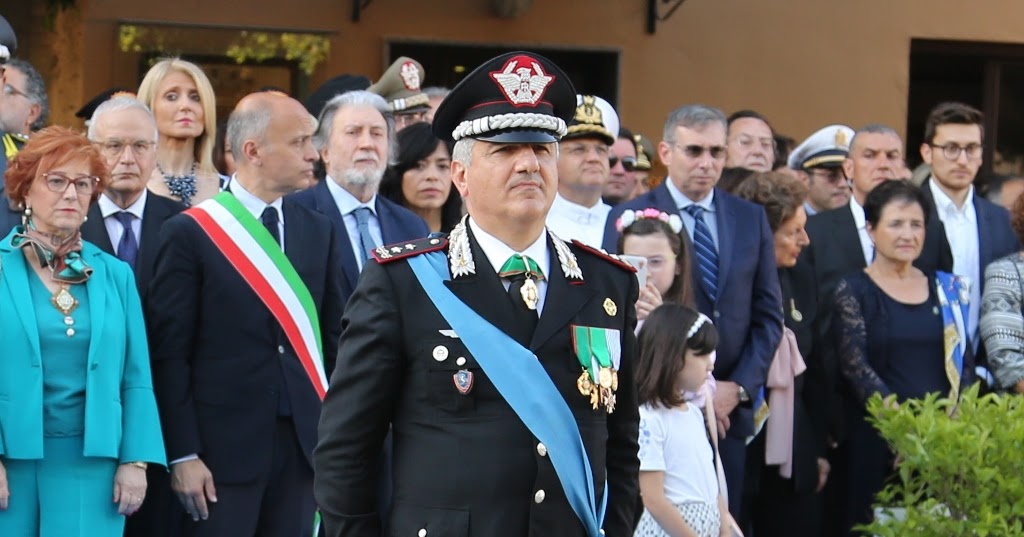 Città Nuove Corleone: Palermo, la cerimonia del 205° Annuale di ...