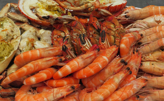 El aprendiz al sol: Vuelve la mariscada