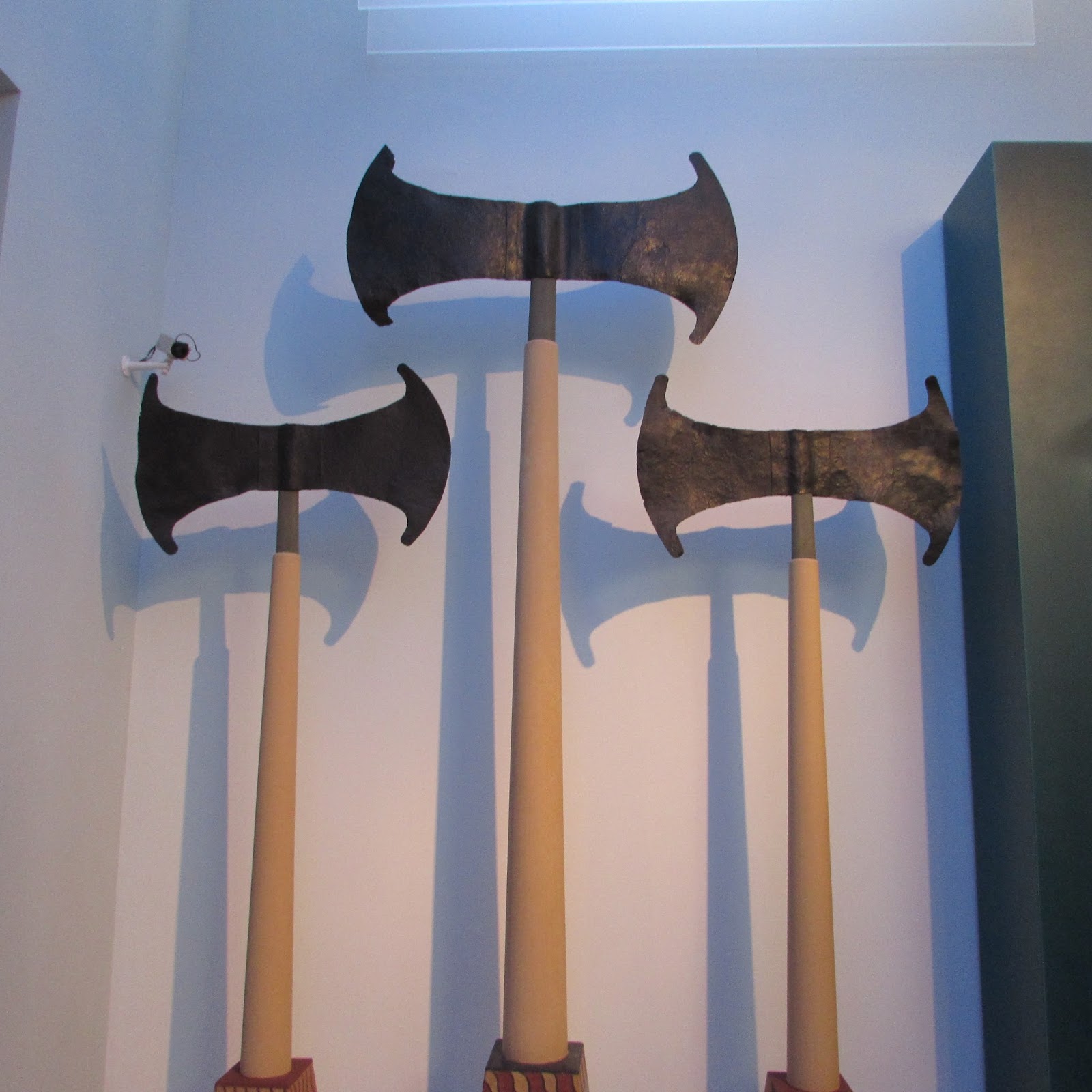 Hill 107: Crete -The Ancient Bit