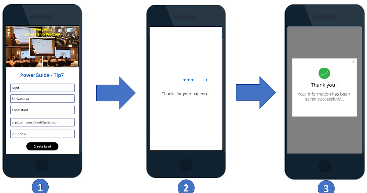 Arpit's Dynamics 365 Blog: PowerApps - Display a loading icon until the ...