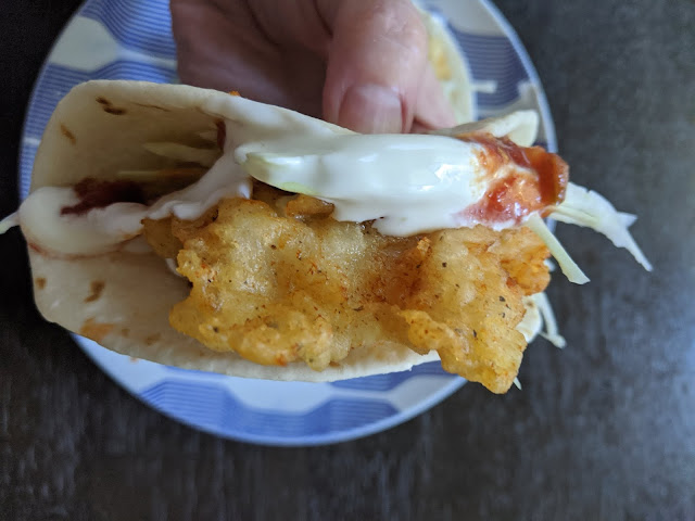 Rubio's Fish Tacos for #FishFridayFoodies