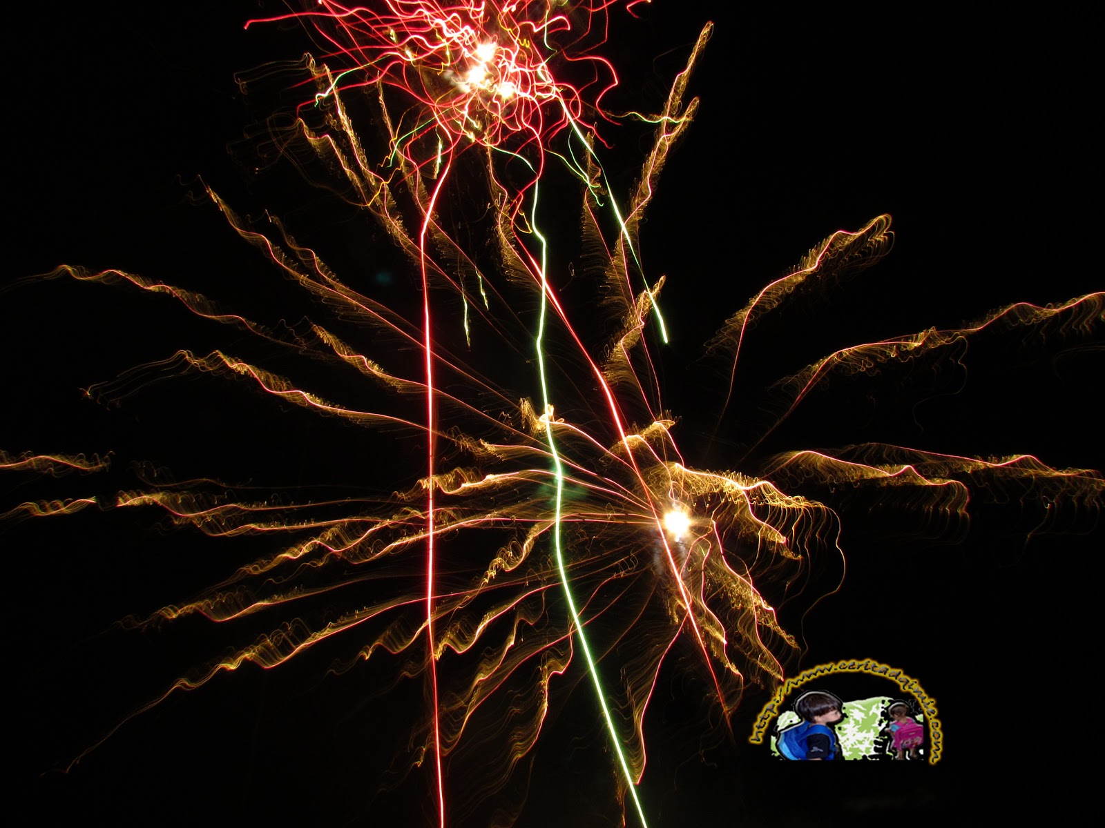 Kenangan Suasana di Hari Raya 2011 | cerita blog saya