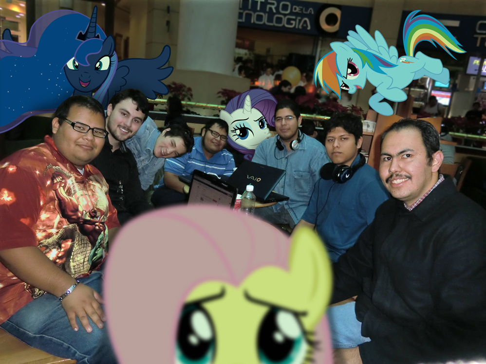 Brigada Brony GDL: Meetup y Junta de Inicio!