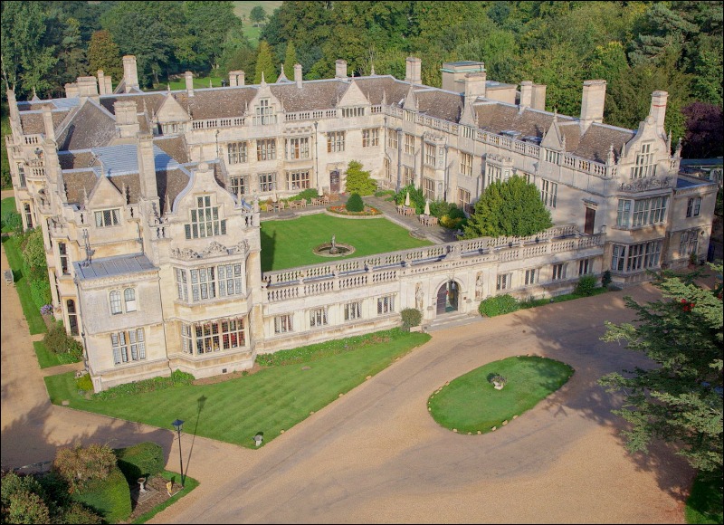 Where Five Valleys Meet: Rushton Triangular Lodge and Sir Thomas Tresham