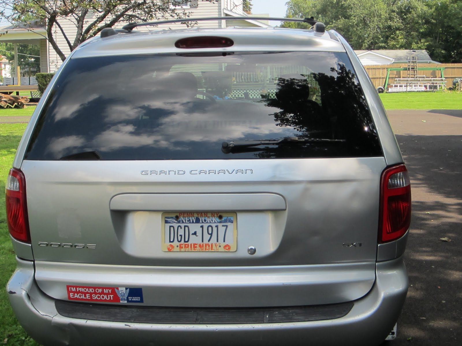 Layers of the Ongion: My wife has dimples on her rear end.....