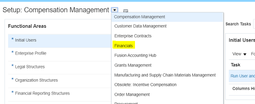 HSRoracentre: How to setup distribution sets In oracle cloud Receivables