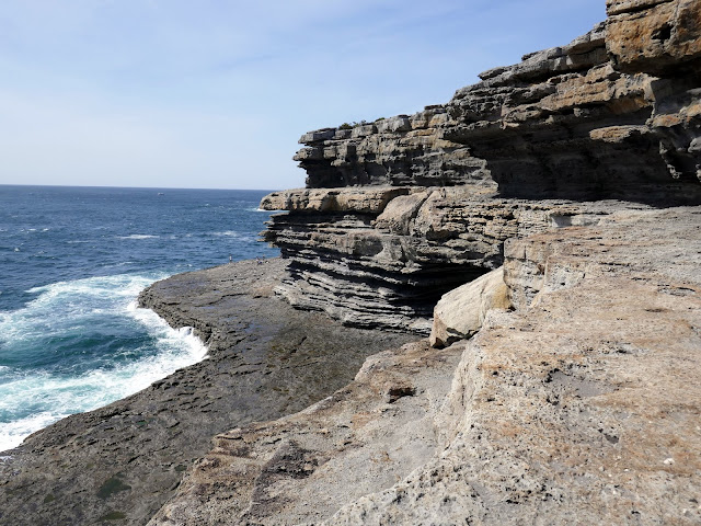 All The Gear But No Idea: Beecroft Head, Gosangs Tunnel & Mermaids Inlet