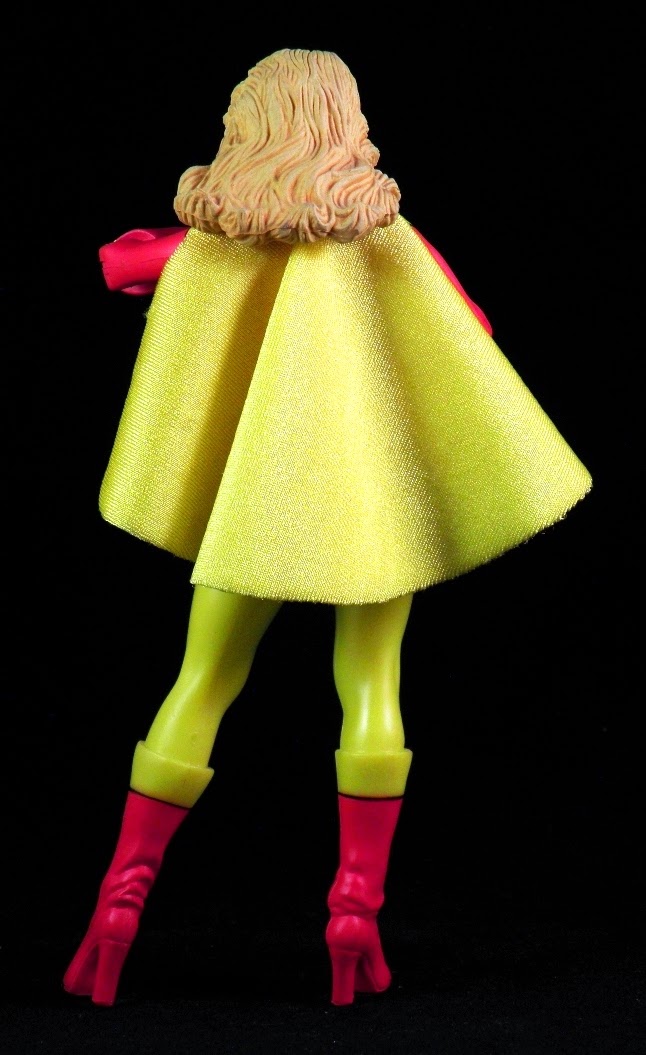 She's Fantastic: Krofft Superstars ELECTRA WOMAN!