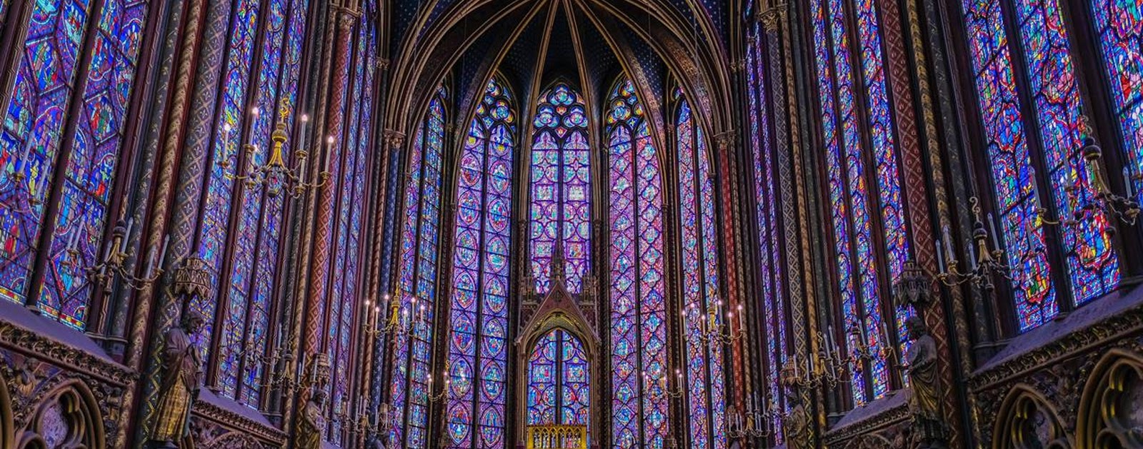 Uncle John's Band: What is the Gothic Part 2: Architecture Expresses ...